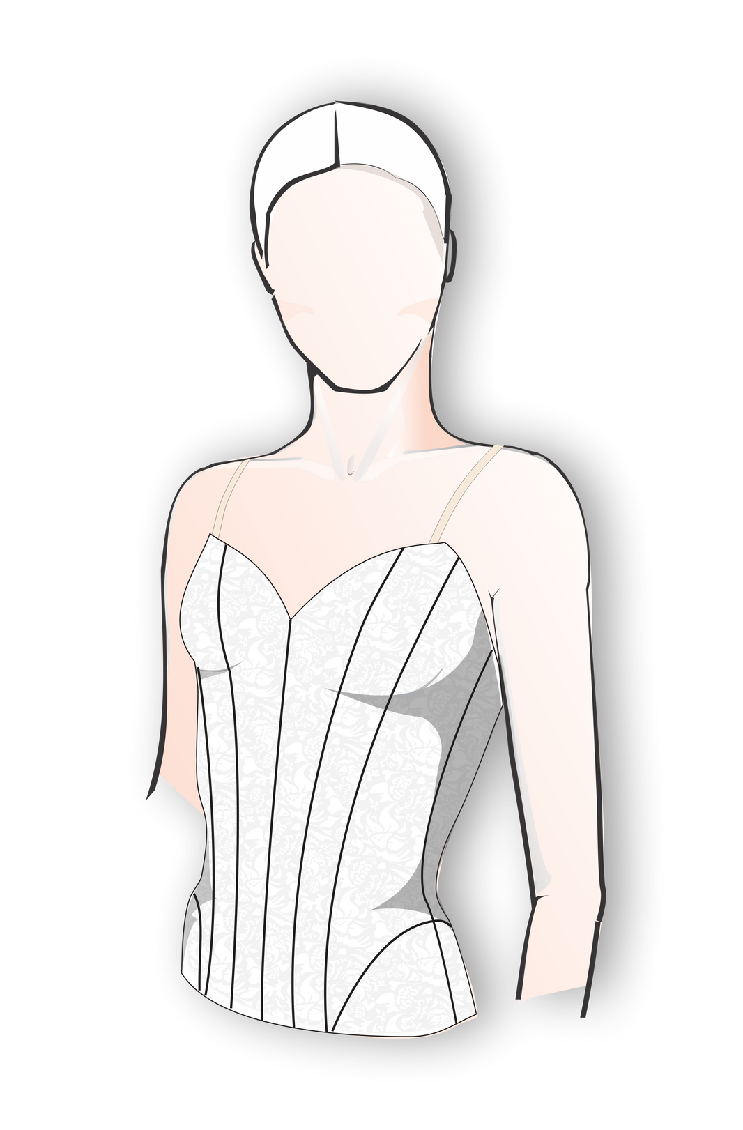 Ballet Bodice Patterns – Tutus that Dance