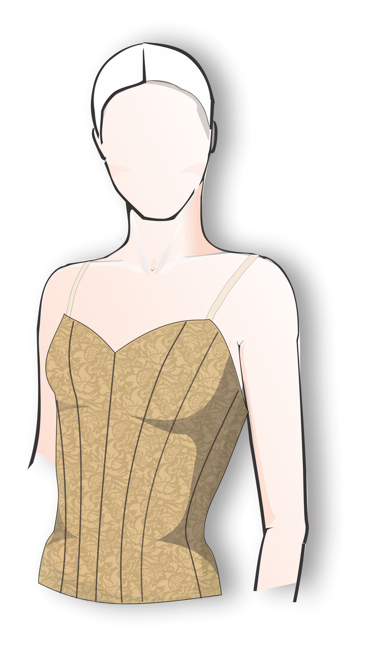 Ballet Bodice Patterns – Tutus that Dance