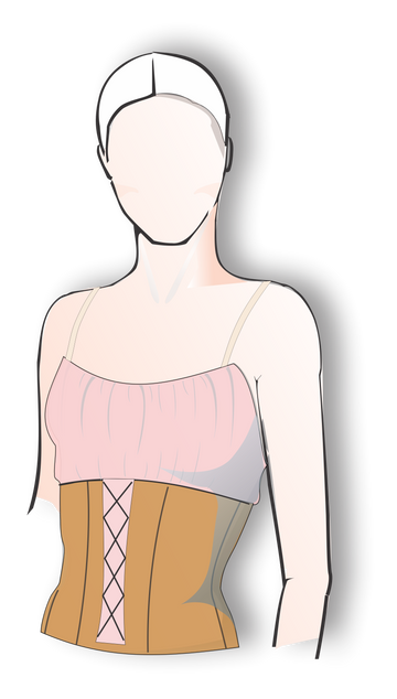 Ballet Bodice Patterns – Tutus that Dance