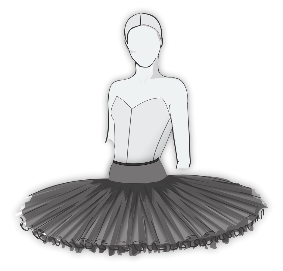 Tutu Skirt Patterns – Tutus that Dance