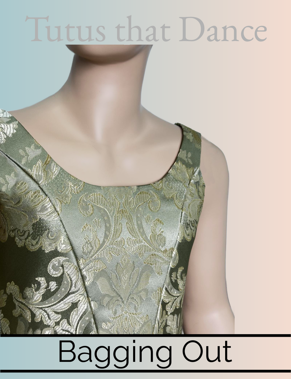 Bagging Out – Tutus that Dance