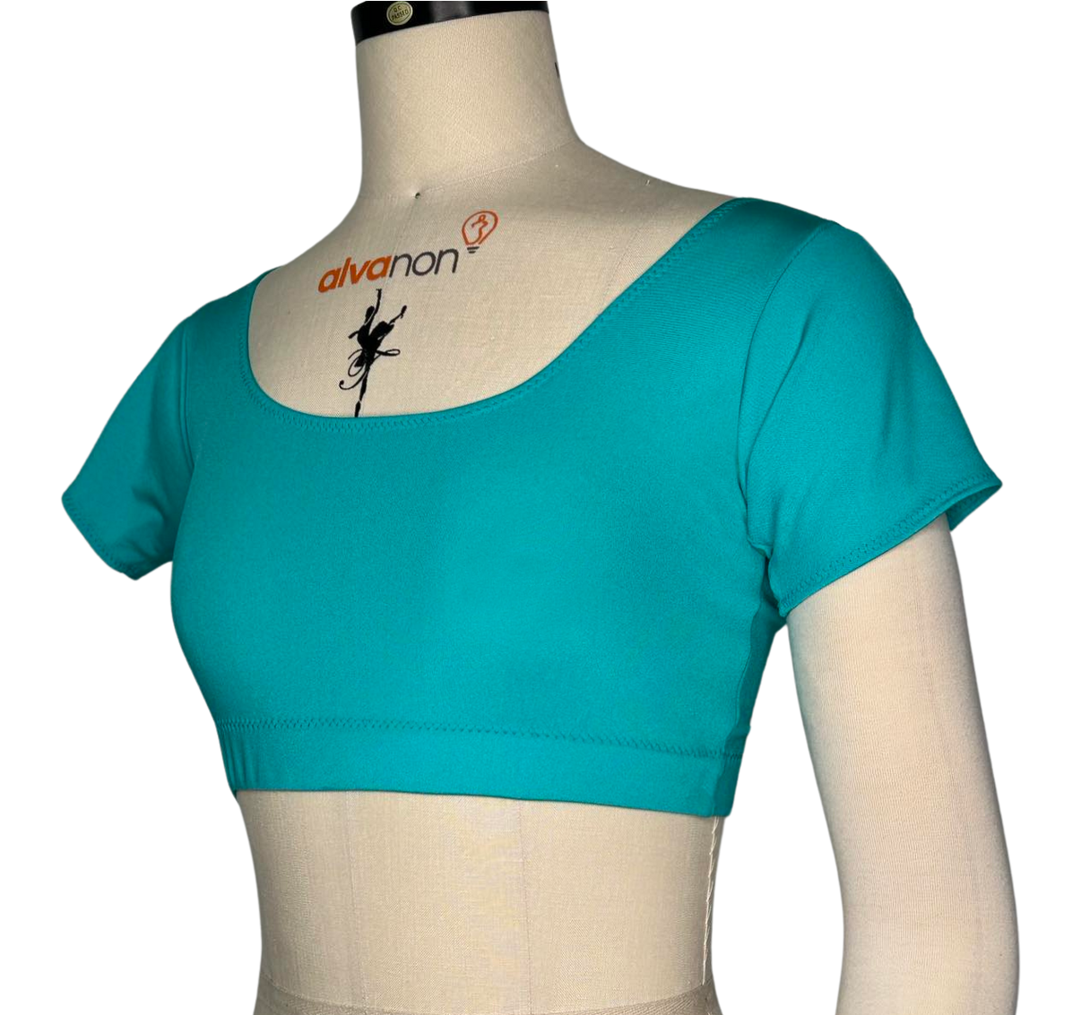 Ballet Stretch Crop Top Pattern #5004 by Tutus That Dance – Tutus that ...