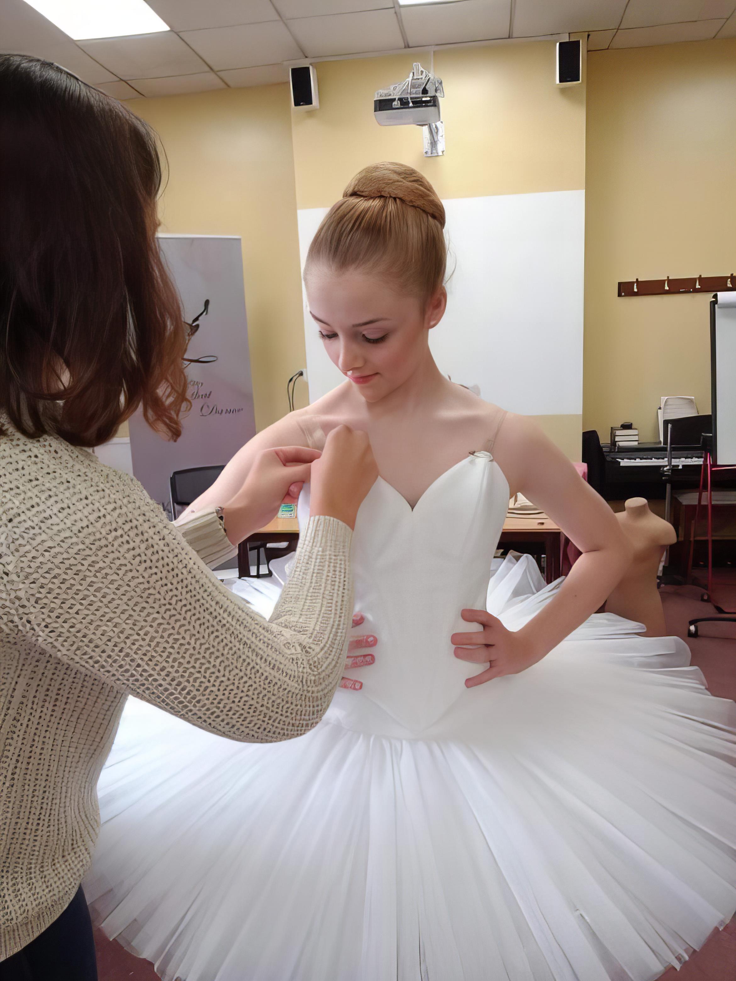 Learning Center – Tutus that Dance