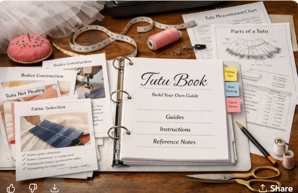 Learning Center – Tutus that Dance
