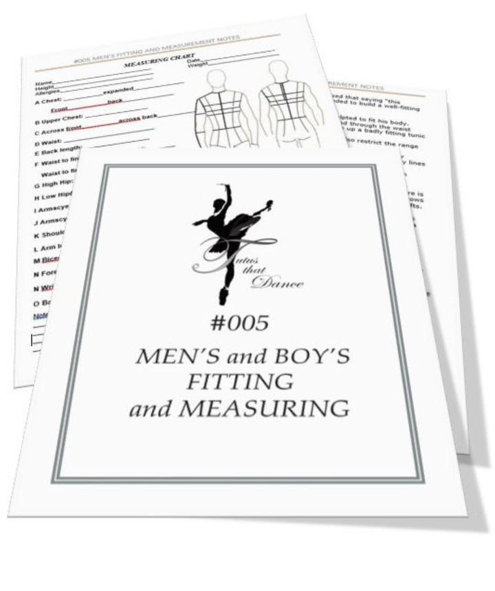 Men Dance Patterns – Tutus that Dance