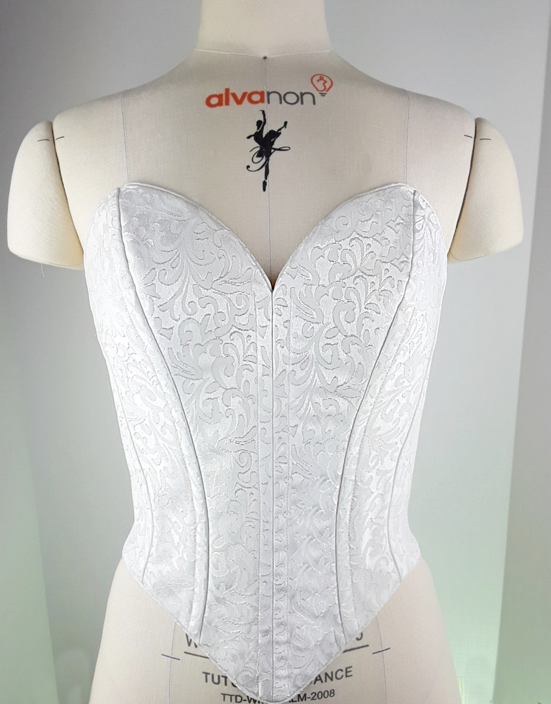 Ballet Bodice Pattern #2100 by Tutus That Dance – Tutus that Dance