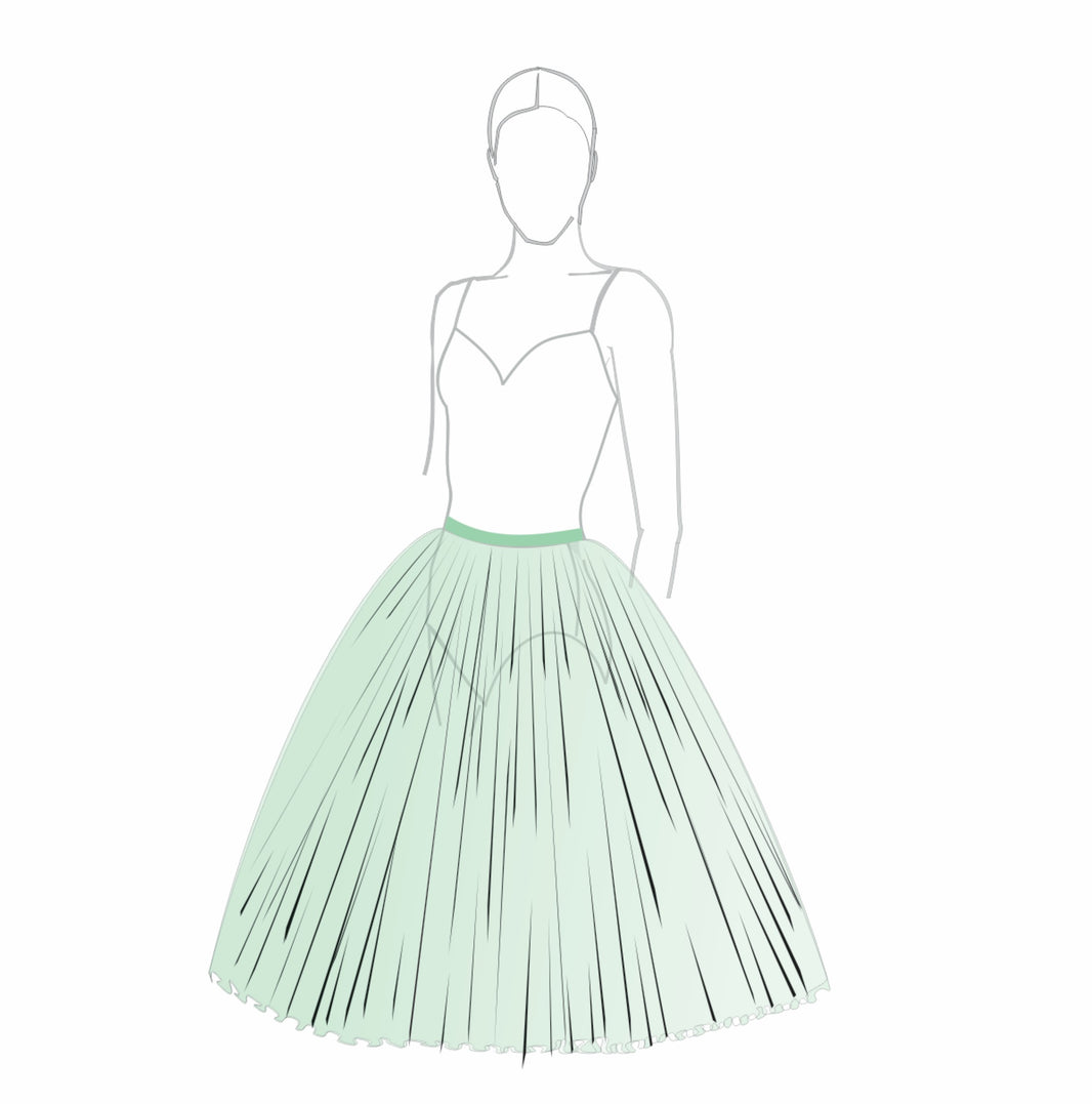 Tutu Skirt Patterns – Tutus that Dance