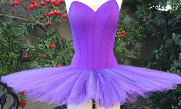 #6000 Stretch Tutu Pattern – Tutus that Dance