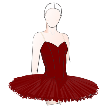 Stretch Tutu Patterns – Tutus that Dance