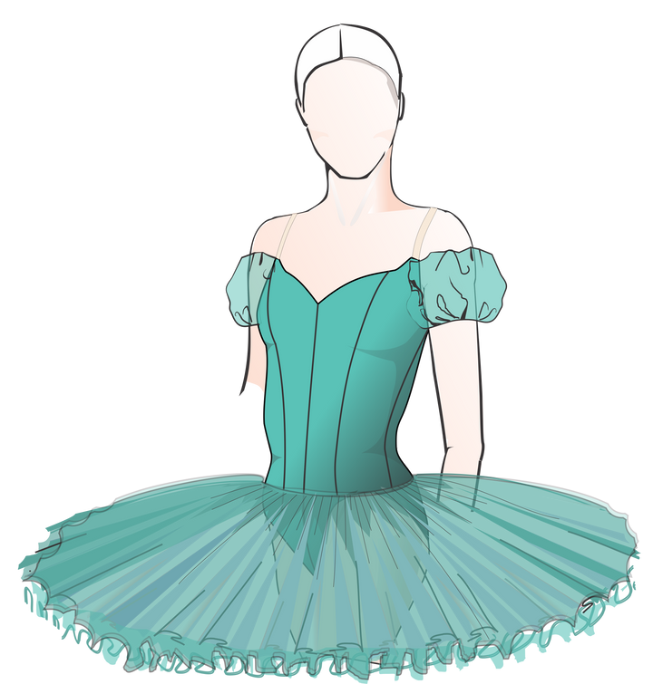 Stretch Tutu Patterns – Tutus that Dance