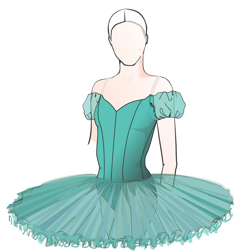 Stretch Tutu Patterns – Tutus that Dance