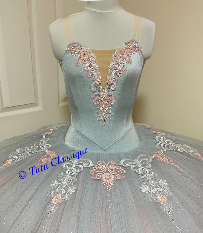 #6008 Stretch Tutu – Tutus that Dance