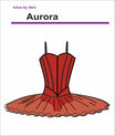 Ballet Stretch Tutu "Aurora" Pattern by Tutus by Dani – Tutus that Dance