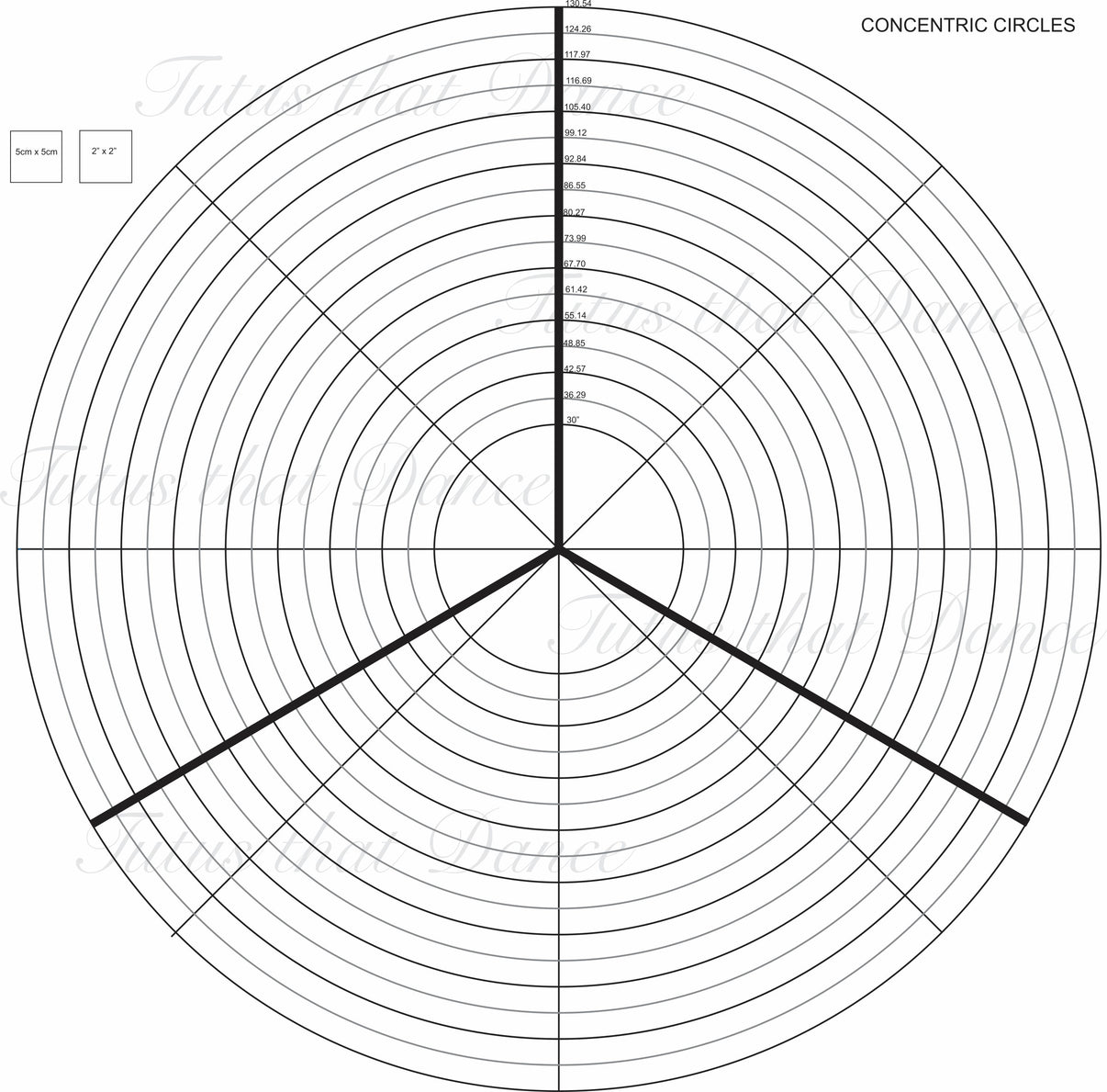 Tutu Plates #3 by Tutus That Dance – Tutus that Dance