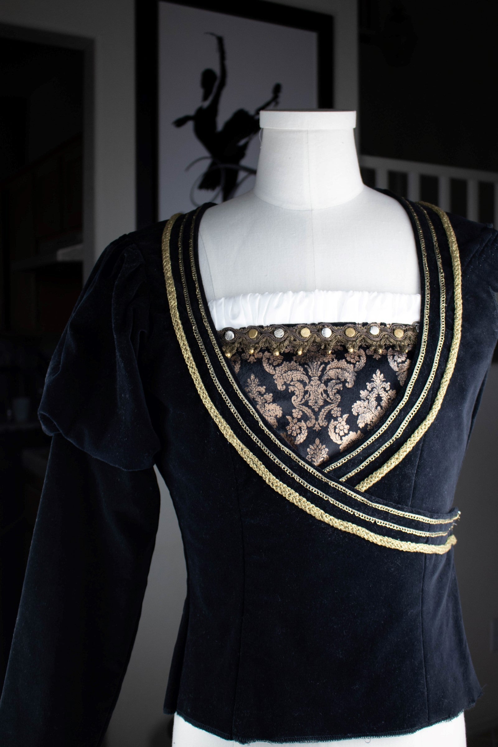 Men Dance Patterns – Tutus that Dance