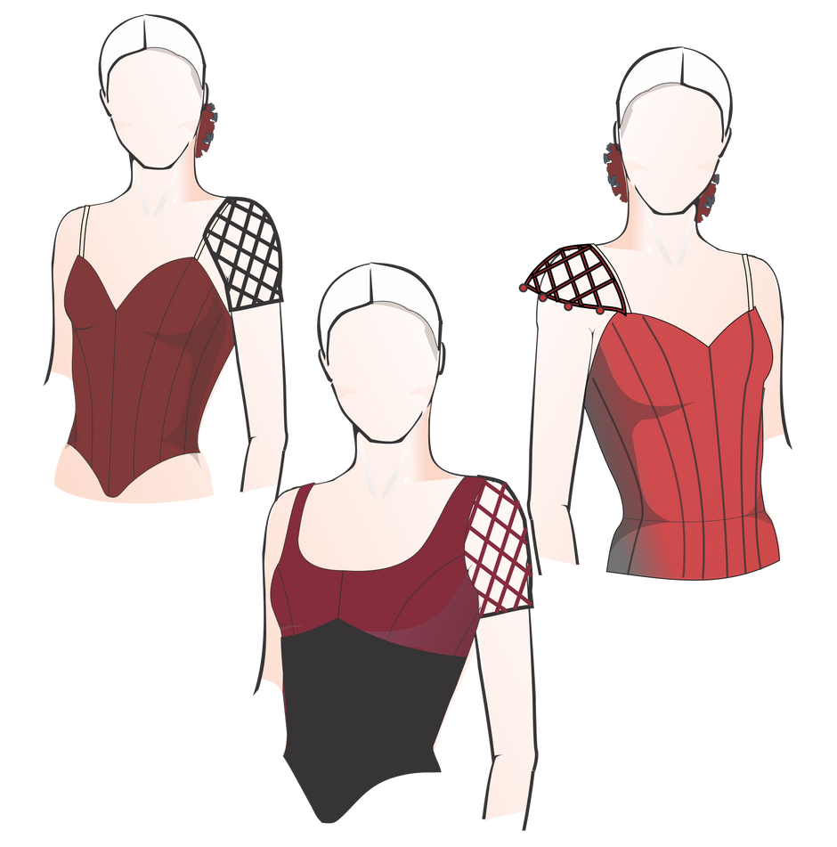 Other Dancer Patterns – Tutus that Dance