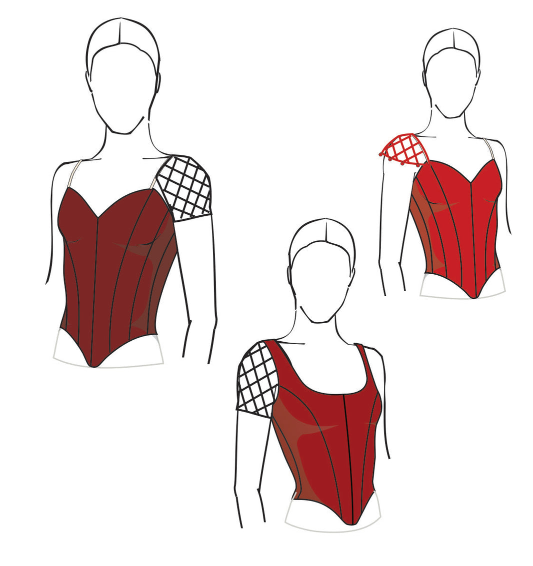 Other Dancer Patterns – Tutus that Dance