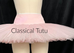 Classical Tutu Skirt Pattern #2301 by Tutus That Dance – Tutus that Dance