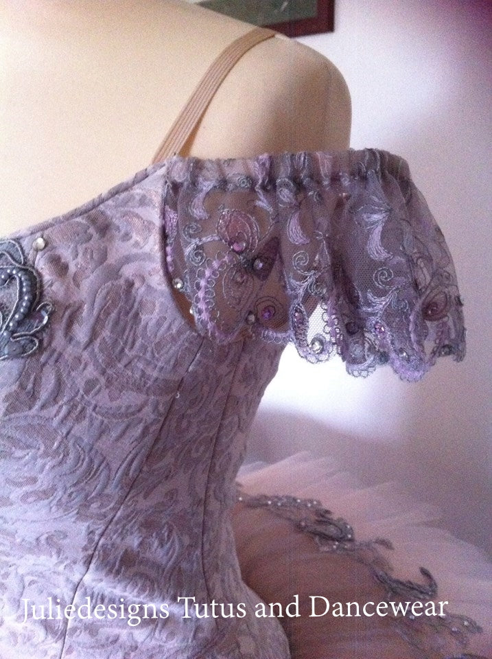 Ballet Bodice Pattern with Sleeves #2103 by Tutus That Dance – Tutus ...