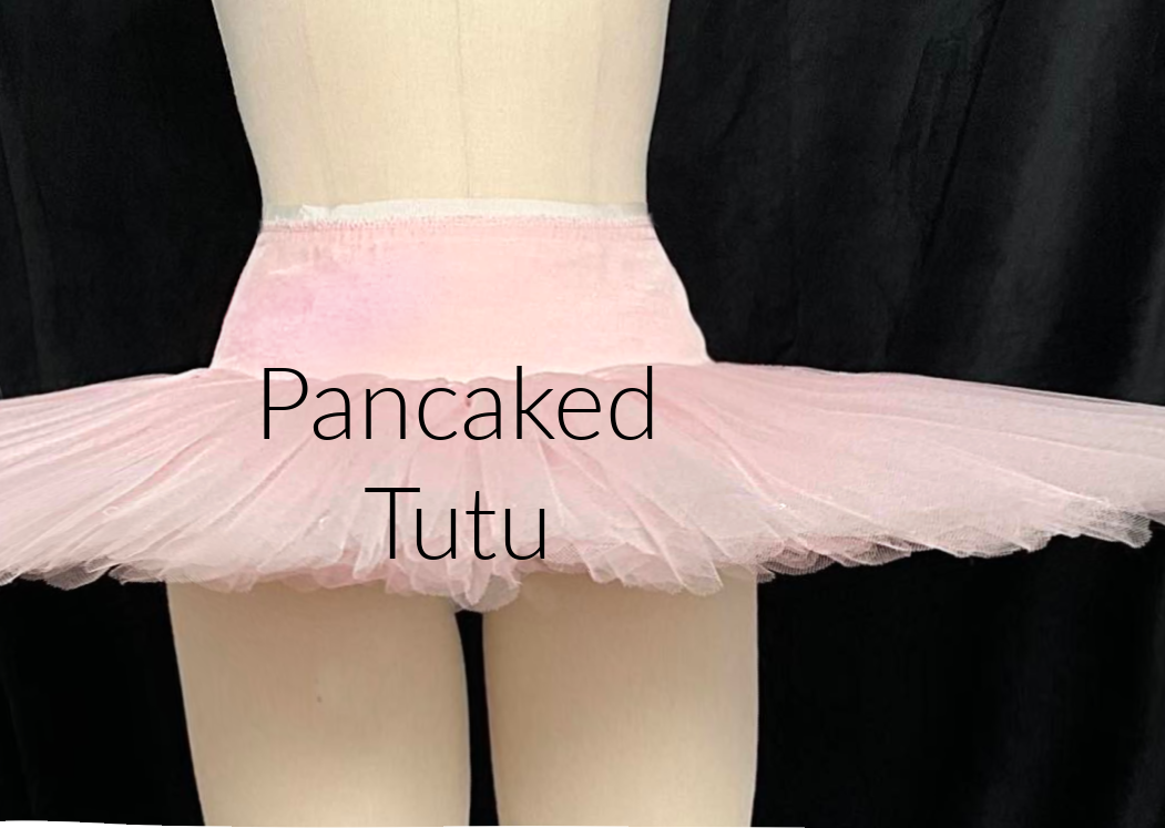 Classical Tutu Skirt Pattern #2301 by Tutus That Dance – Tutus that Dance