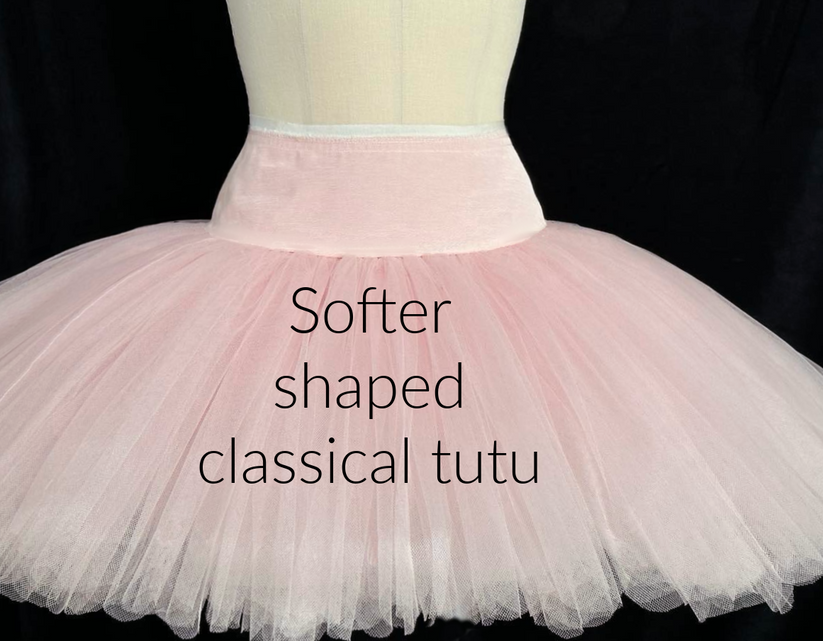 Classical Tutu Skirt Pattern #2301 by Tutus That Dance – Tutus that Dance